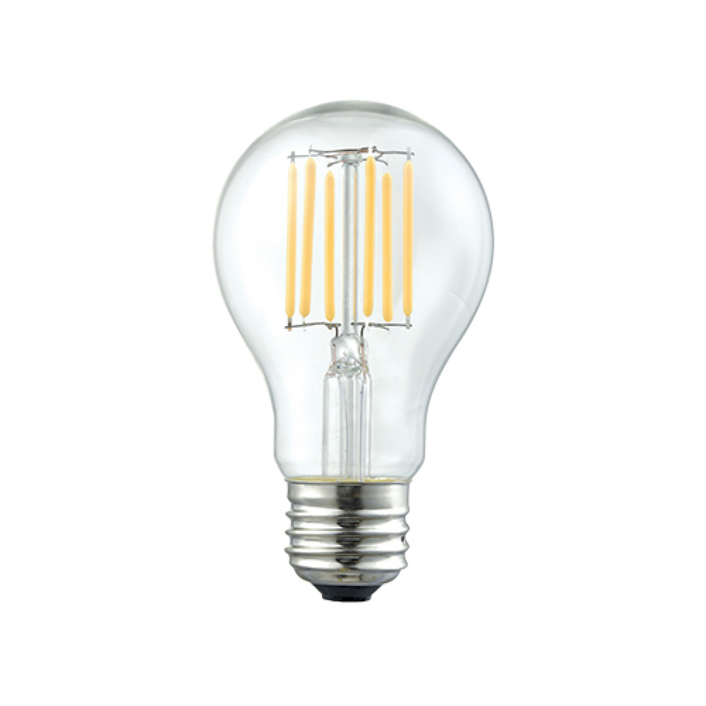 A19 Clear "Utility" LED - DVI Lighting | Canada's Leading Lighting Supplier