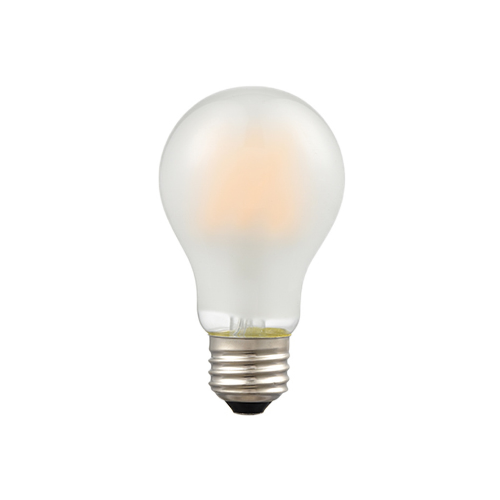 A19 “Frosted” Non-Dimmable LED – DVI Lighting | Canada's Leading ...