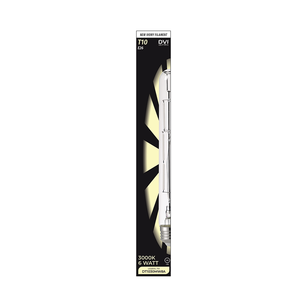 T10 Medium 9" Ivory 80 CRI LED - DVI Lighting | Canada's Leading ...
