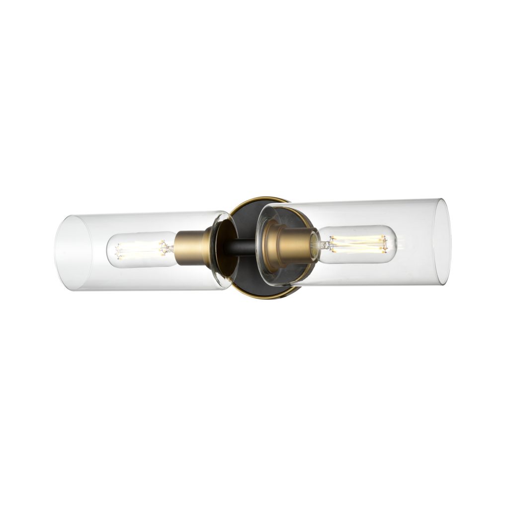 Barker 2 Light Vanity | DVI Lighting | Canada's Leading Lighting Supplier