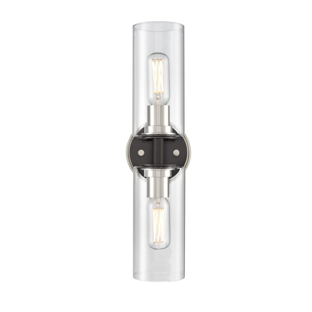 Barker 2 Light Vanity | DVI Lighting | Canada's Leading Lighting Supplier