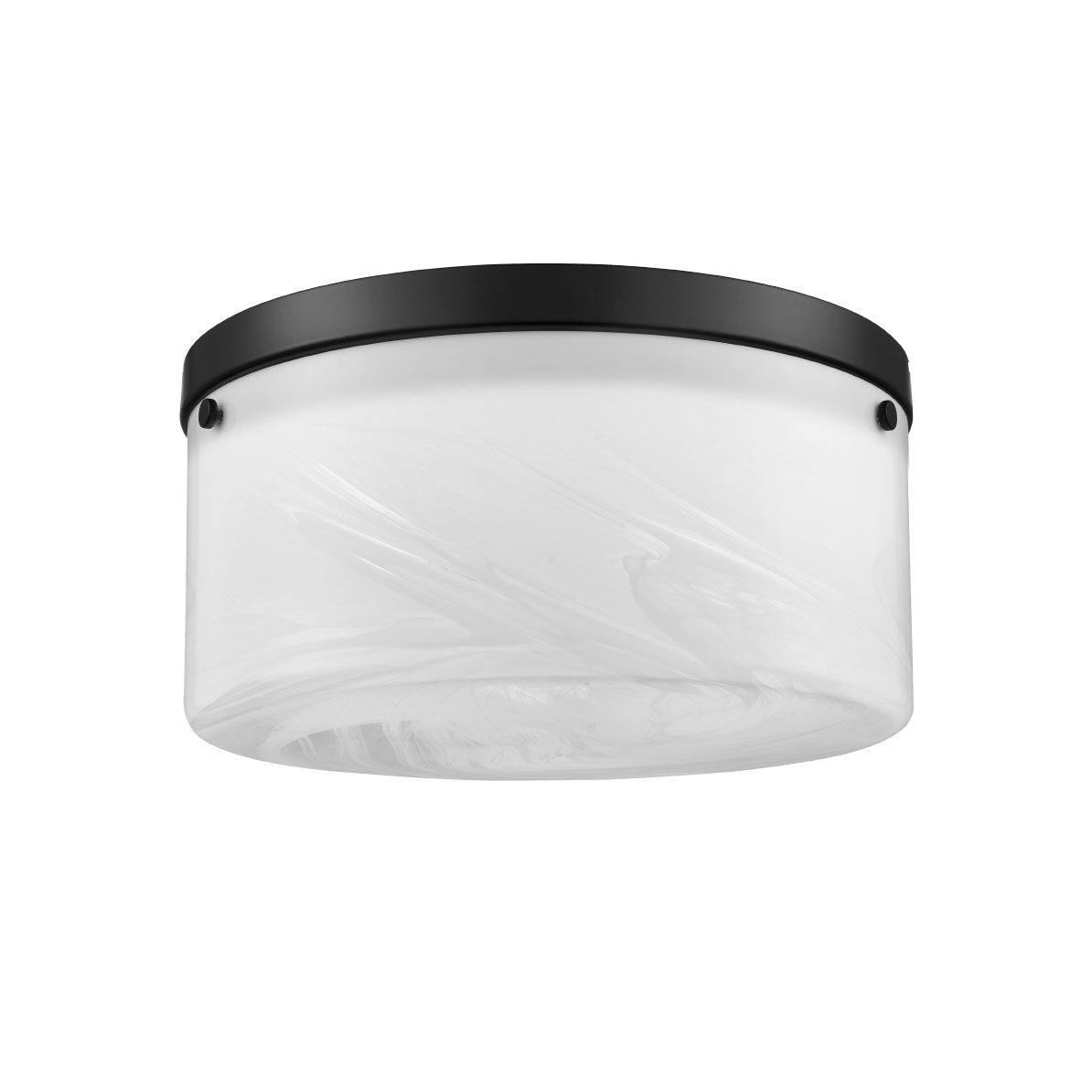 Bessemer 12" Flush Mount | DVI Lighting | Canada's Leading Lighting ...