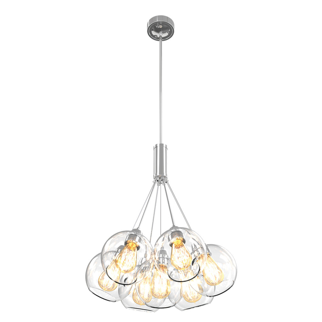 Andromeda Cluster Pendant – DVI Lighting | Canada's Leading Lighting ...