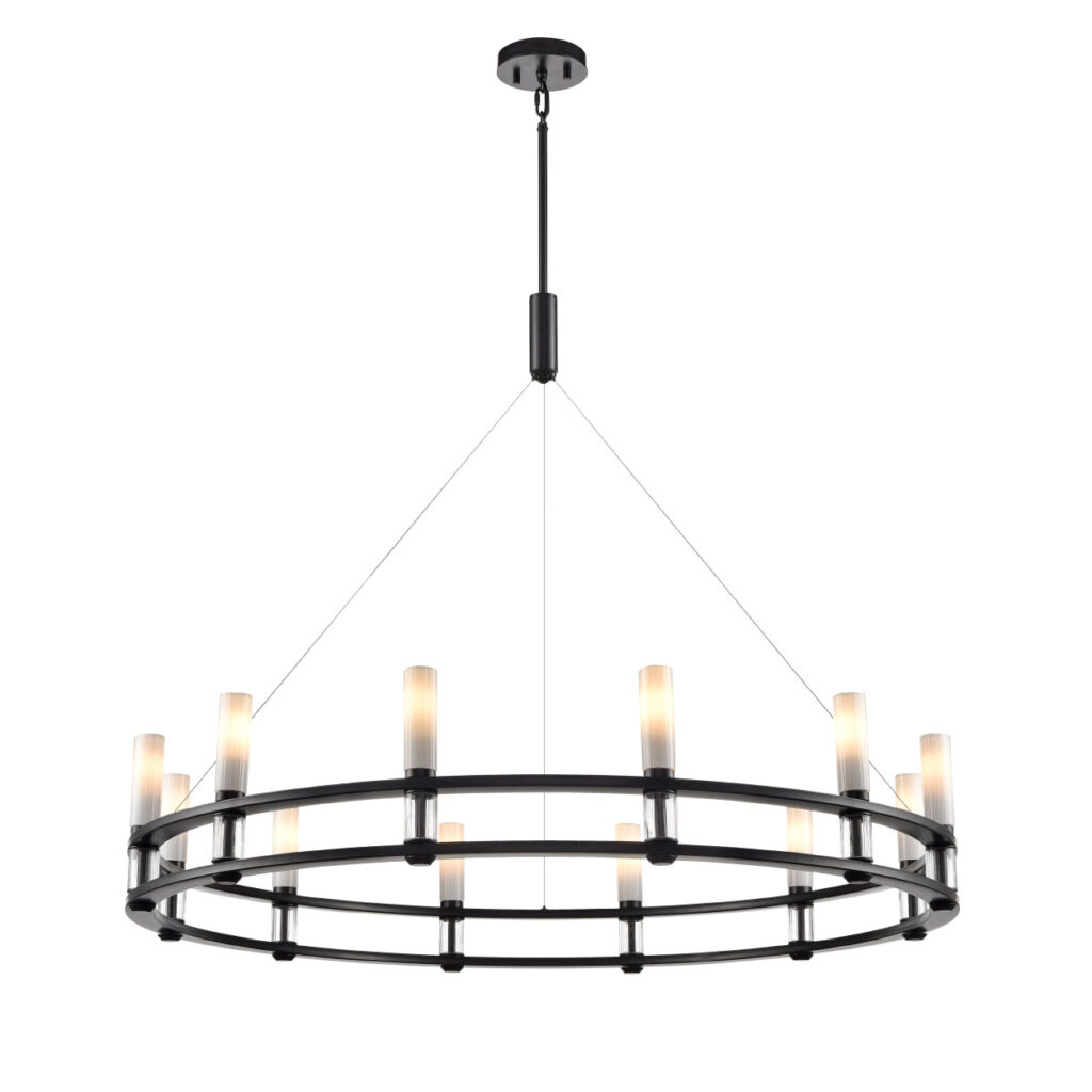 Cardinal 12 Light Chandelier – DVI Lighting | Canada's Leading Lighting ...