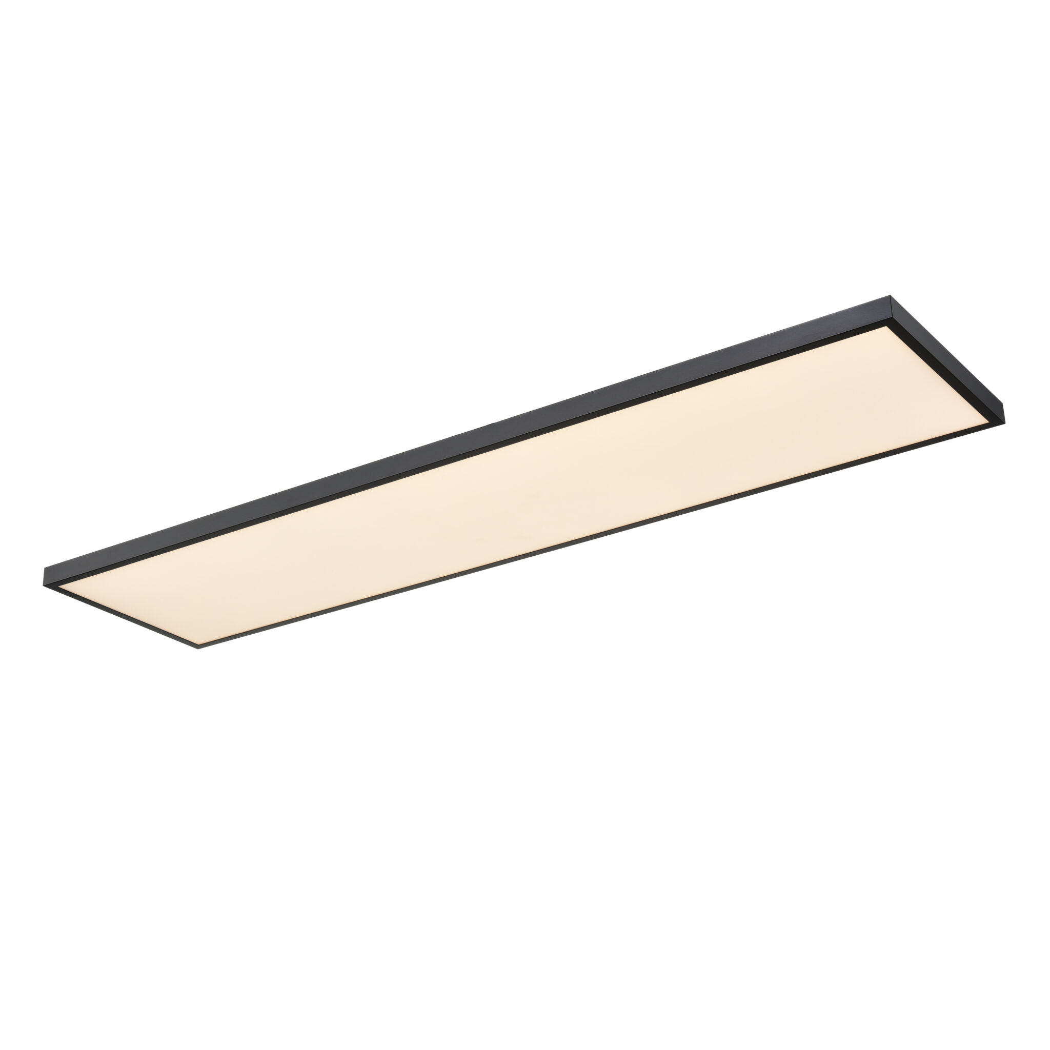 Elsie Rectangular 48″ Flush Mount – DVI Lighting | Canada's Leading ...