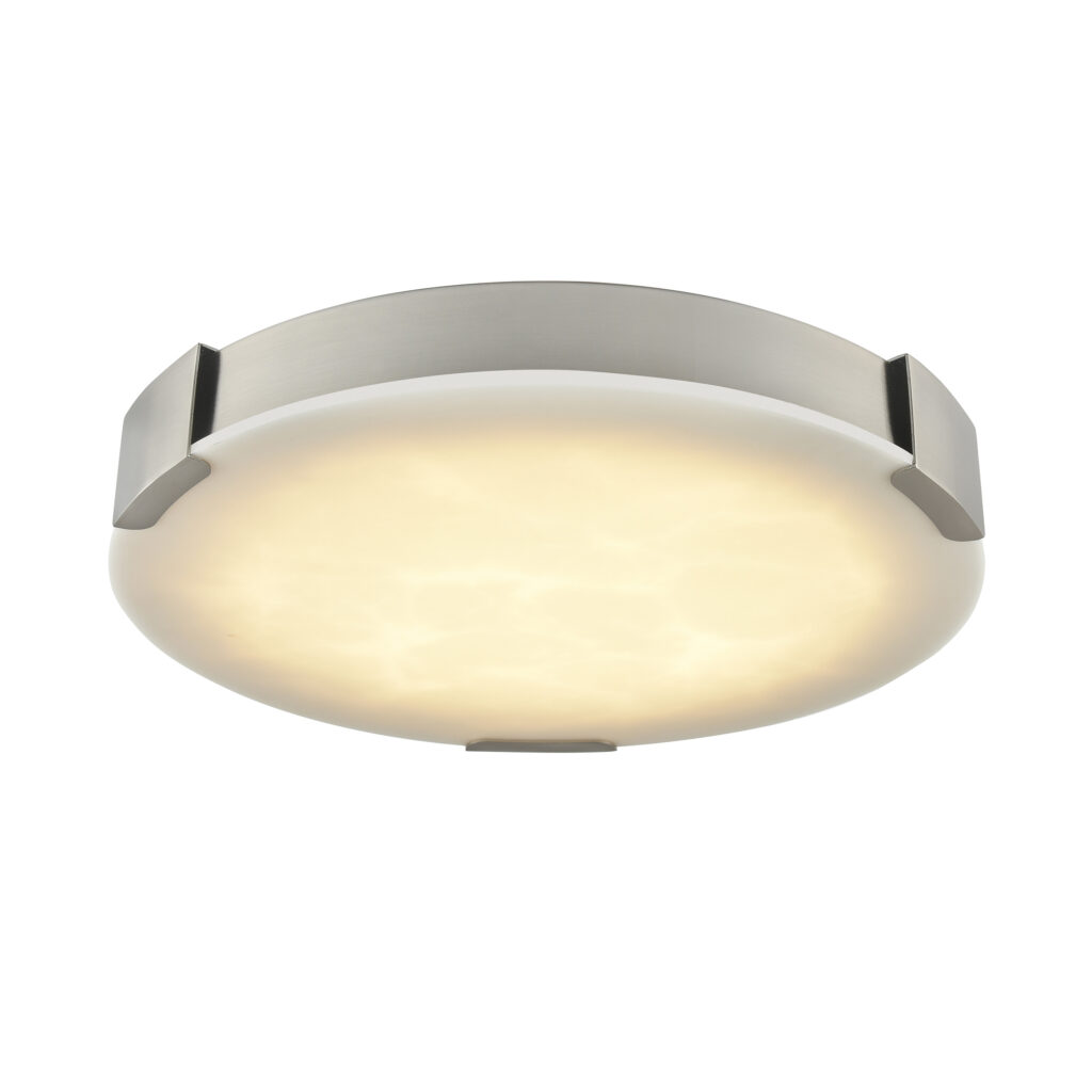 Petra 14″ LED Flush Mount – DVI Lighting | Canada's Leading Lighting ...