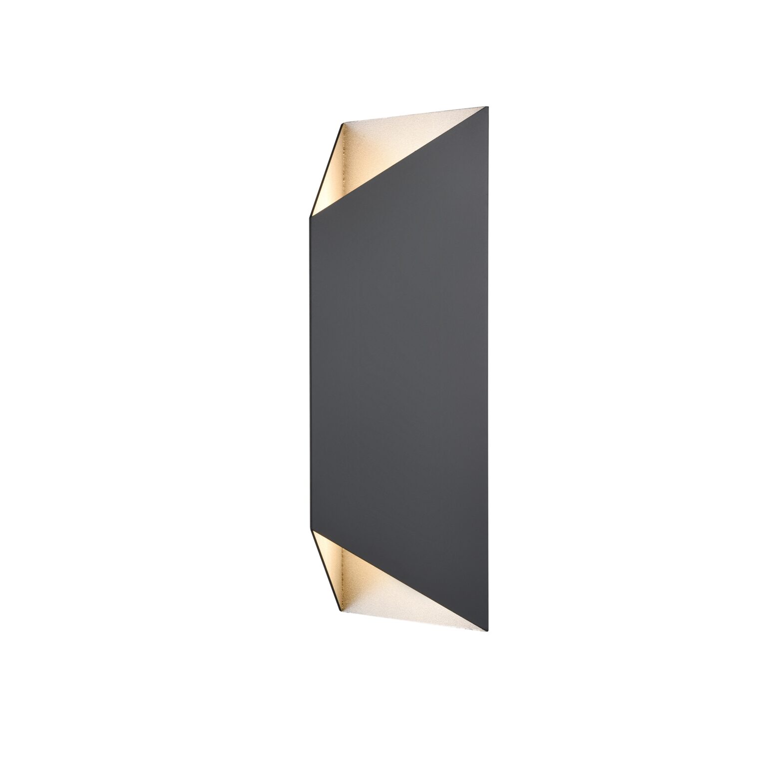 Brecon Outdoor Triangular 18" 2 Light Sconce | DVI Lighting | Canada's ...
