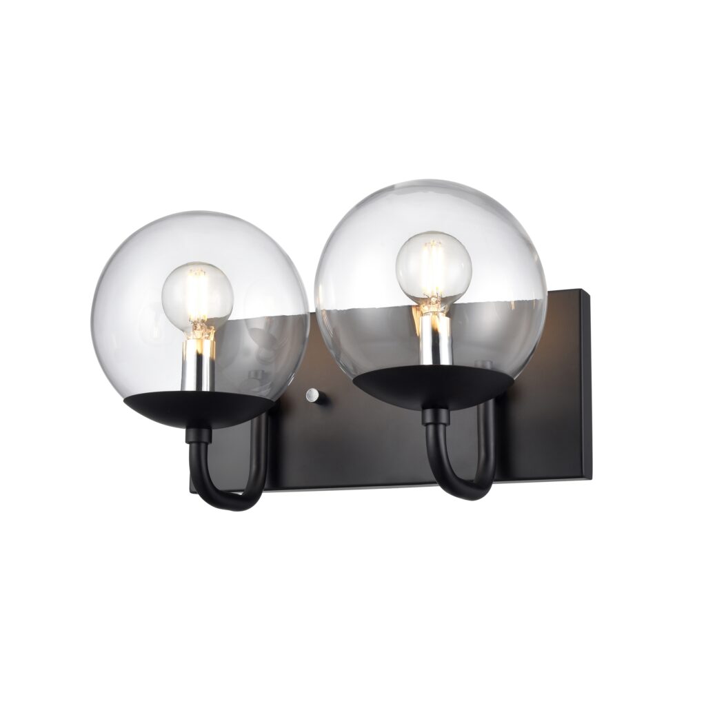 Mackenzie Delta 2 Light Vanity | DVI Lighting | Canada's Leading ...