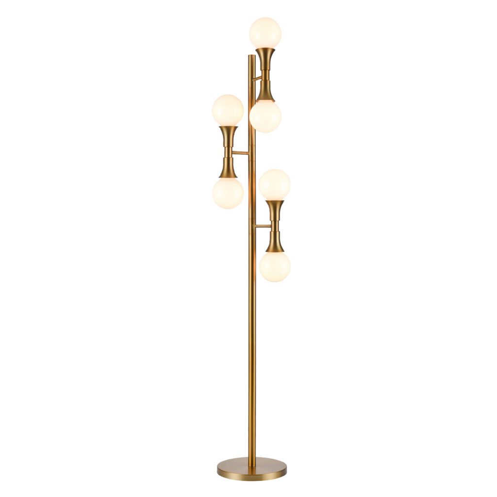 French Quarter Floor Lamp – DVI Lighting | Canada’s Leading Lighting ...