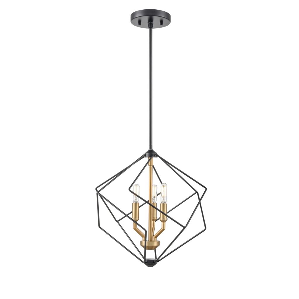 Ashoona 3 Light Pendant | DVI Lighting | Canada's Leading Lighting Supplier