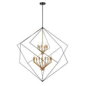 Ashoona 15 Light Foyer | DVI Lighting | Everyday lighting for everyday ...
