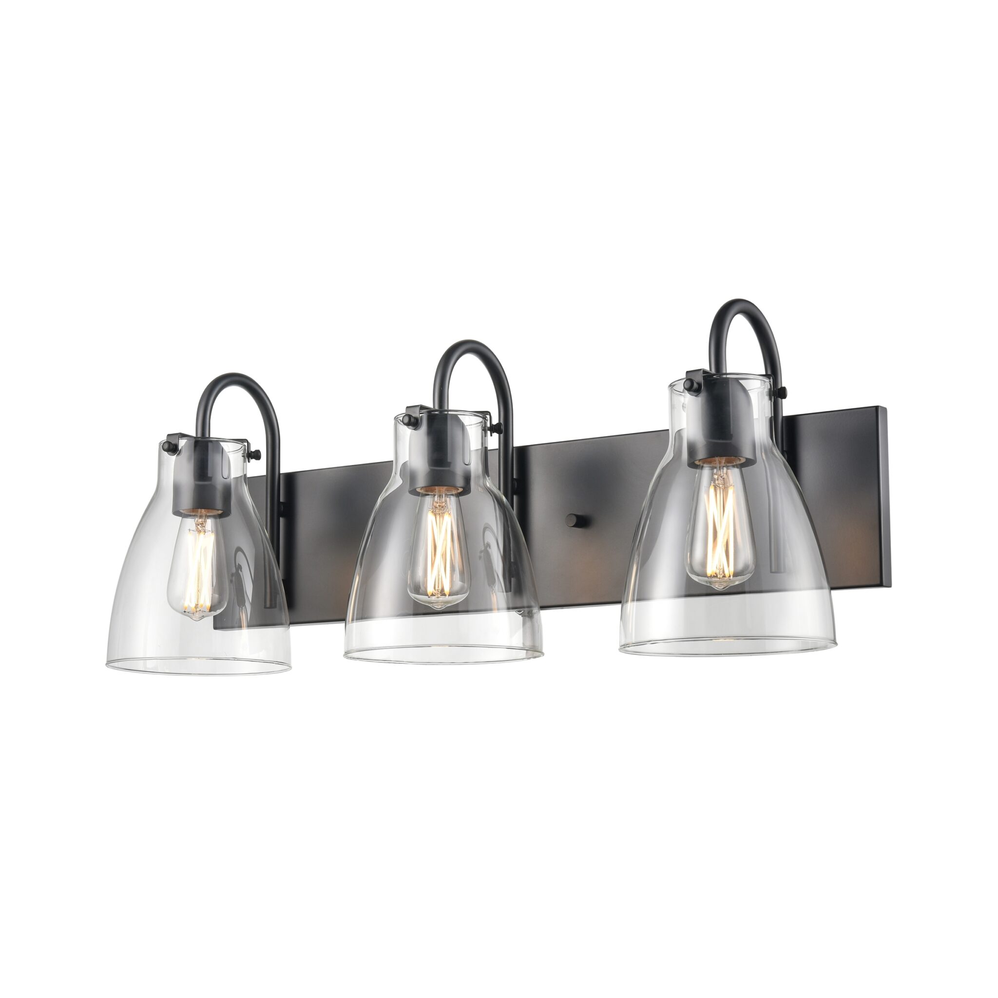 Emma 3 Light Vanity | DVI Lighting | Everyday lighting for everyday people