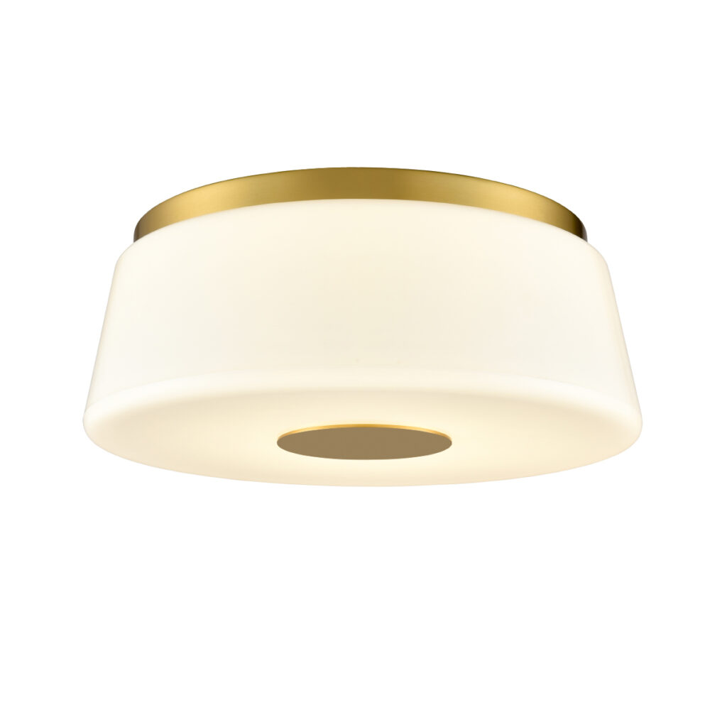 Robson Hall 15.5″ Flush Mount – DVI Lighting | Canada's Leading ...