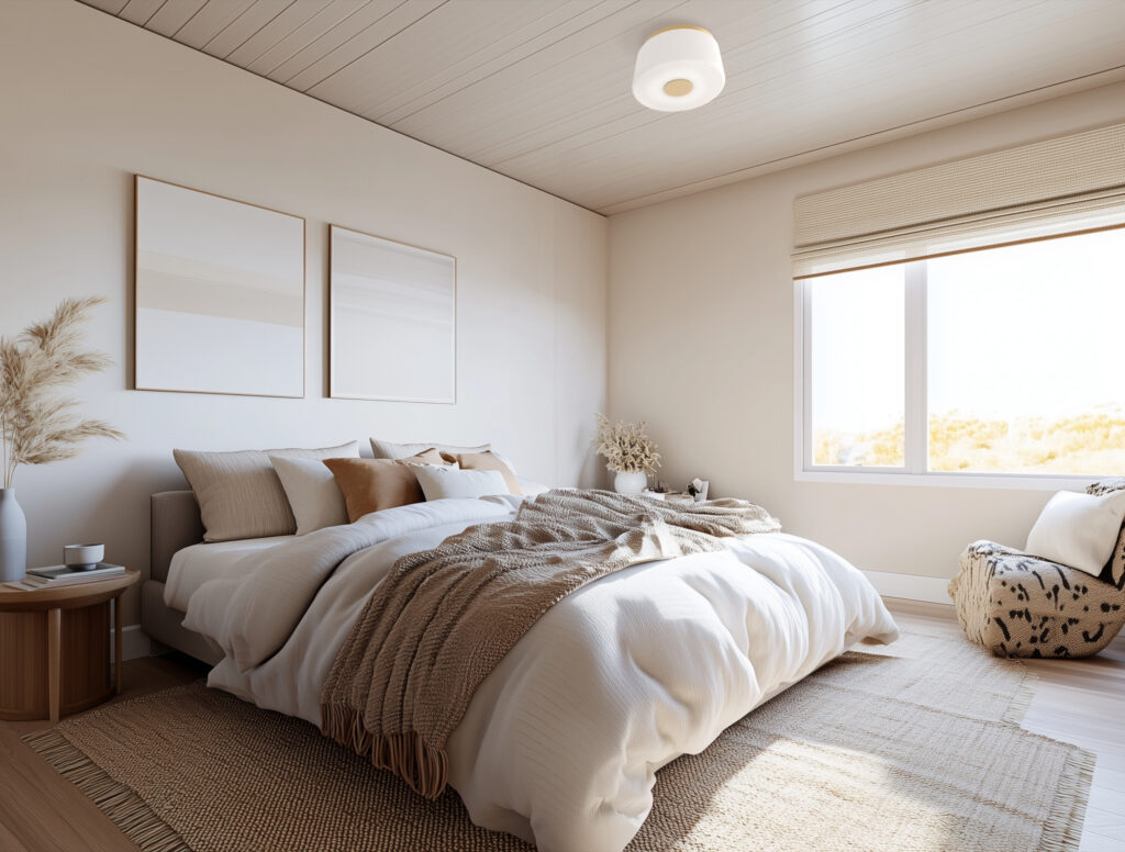Robson Hall 12.75″ Flush Mount – DVI Lighting | Canada’s Leading ...